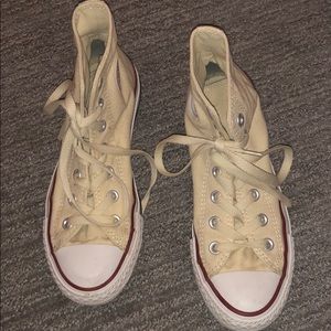 Converse Shoes | Adorable Fuzzy High Tops | Poshmark